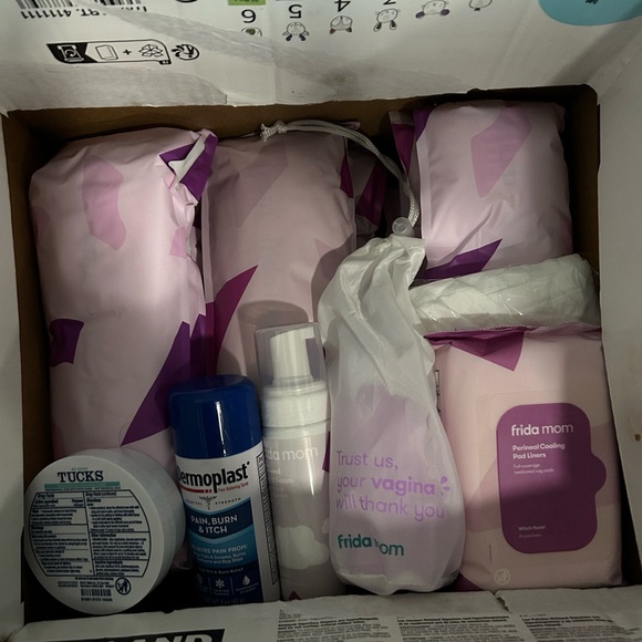 Other | Frida Mom Postpartum Recovery Kit | Poshmark